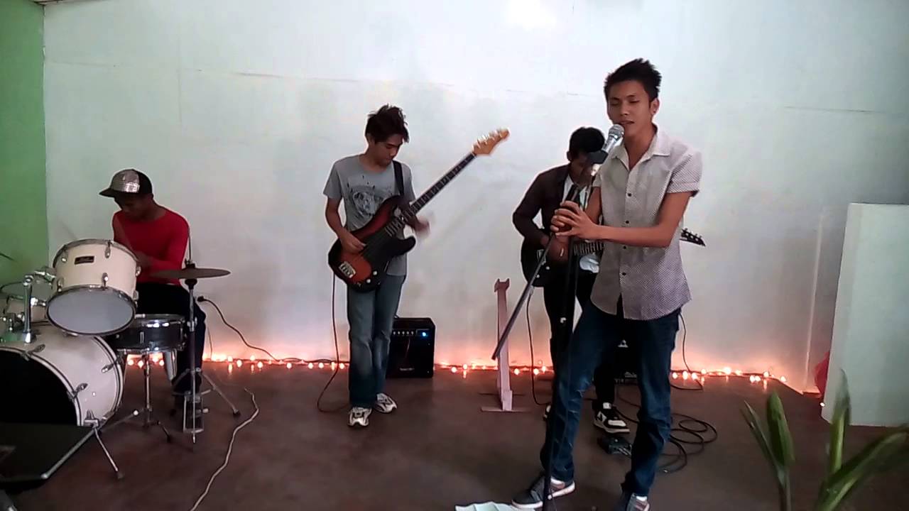 RECYCLE band Cover of SEA OF FACES by:KUTLESS...!!!! - YouTube