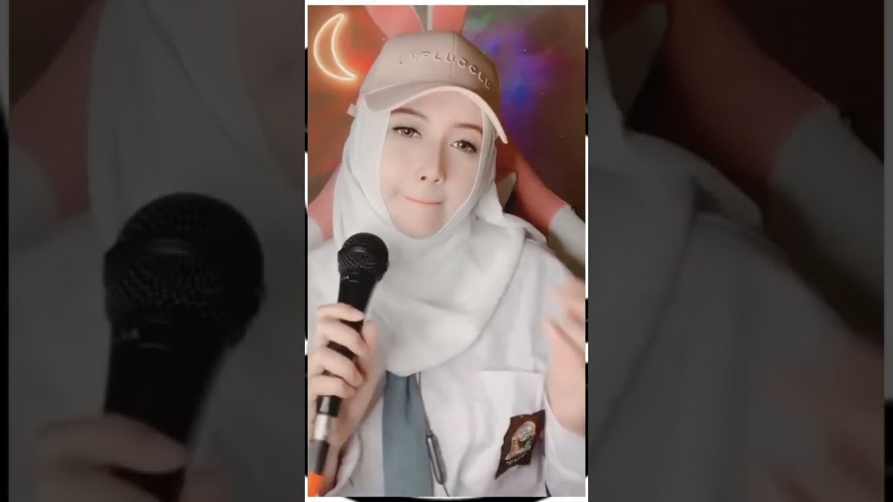 bigo live hijab style - hijab sma cantik pemersatu bangsa terbaru 2022. - YouTube