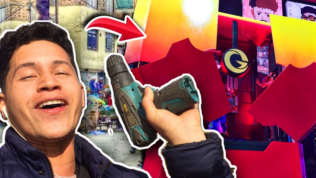 Con esto Terminaremos la Pc de TheGrefg - YouTube