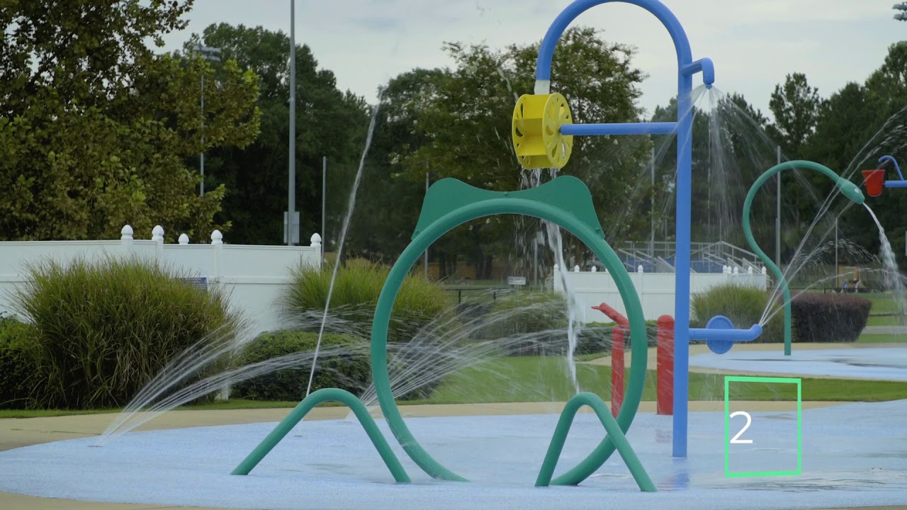 Collierville Parks and Rec - YouTube