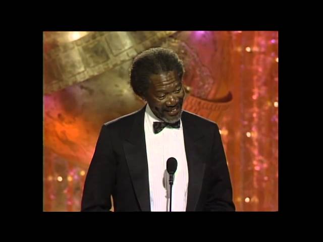 Morgan Freeman 1990