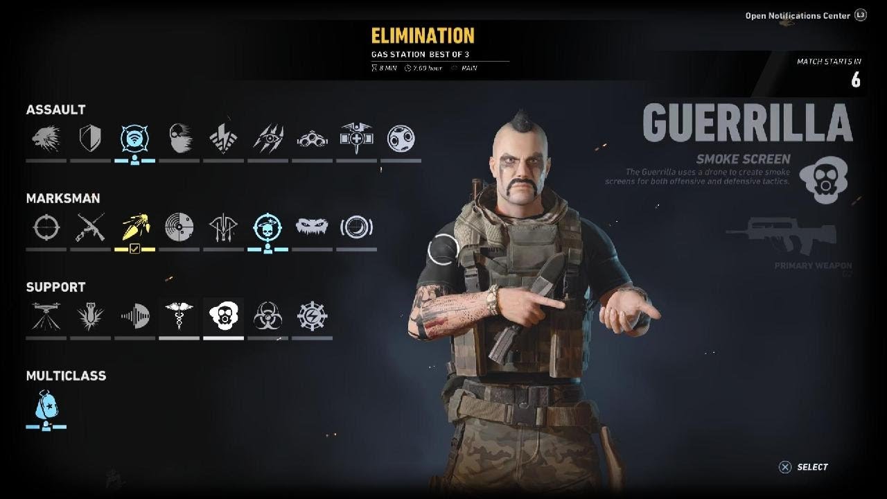 SAPPER || 9x19VSN || C4 || #skills #funny #noobs #GhostReconWildlands # ...