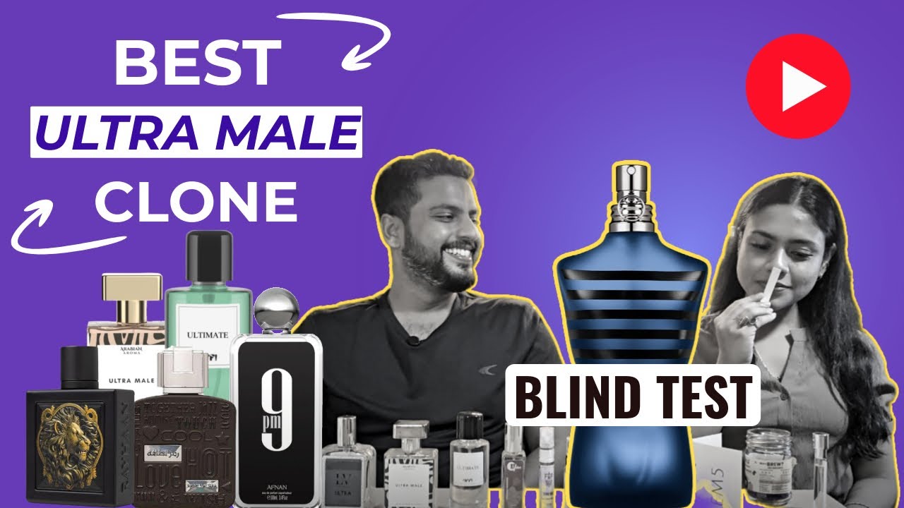 🧪 We Blind Tested 11 JPG ULTRA MALE Clones & Found the BEST One!🥇 - YouTube