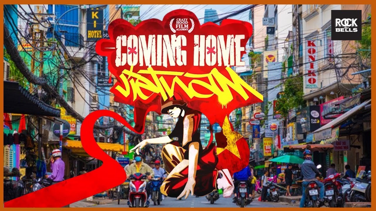 Explore Hip-Hop Culture In Vietnam Through Breaking, Dance and Graffiti ...