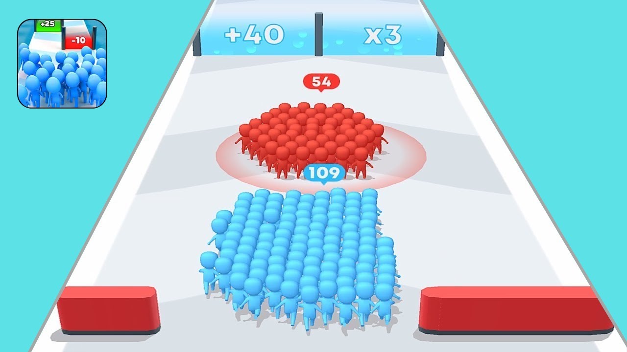 Satisfying Mobile Game Count Master Top Free Gameplay Walkthrough All ...