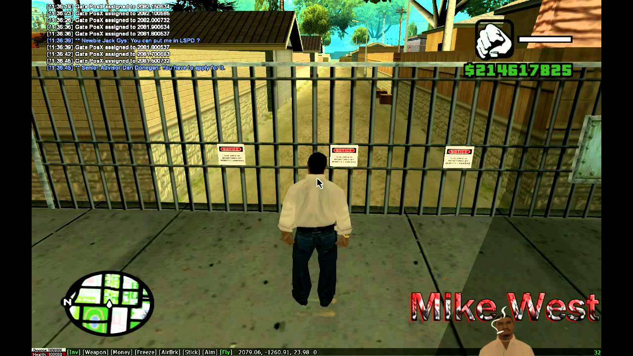 [SA-MP] How to make gates ingame [NerttzTV parody] - YouTube