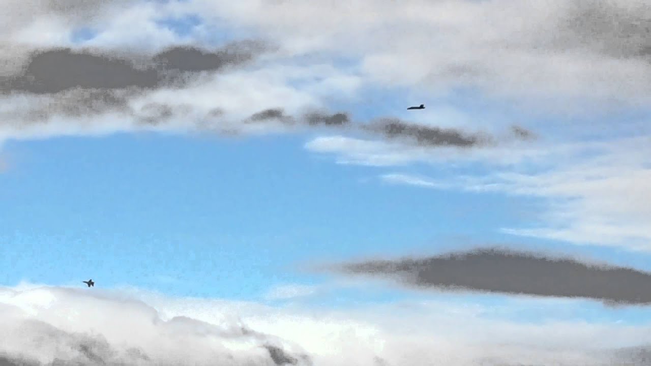 Blue Angels at the Wings Over the Pacific Airshow. Hickam AFB. Honolulu ...