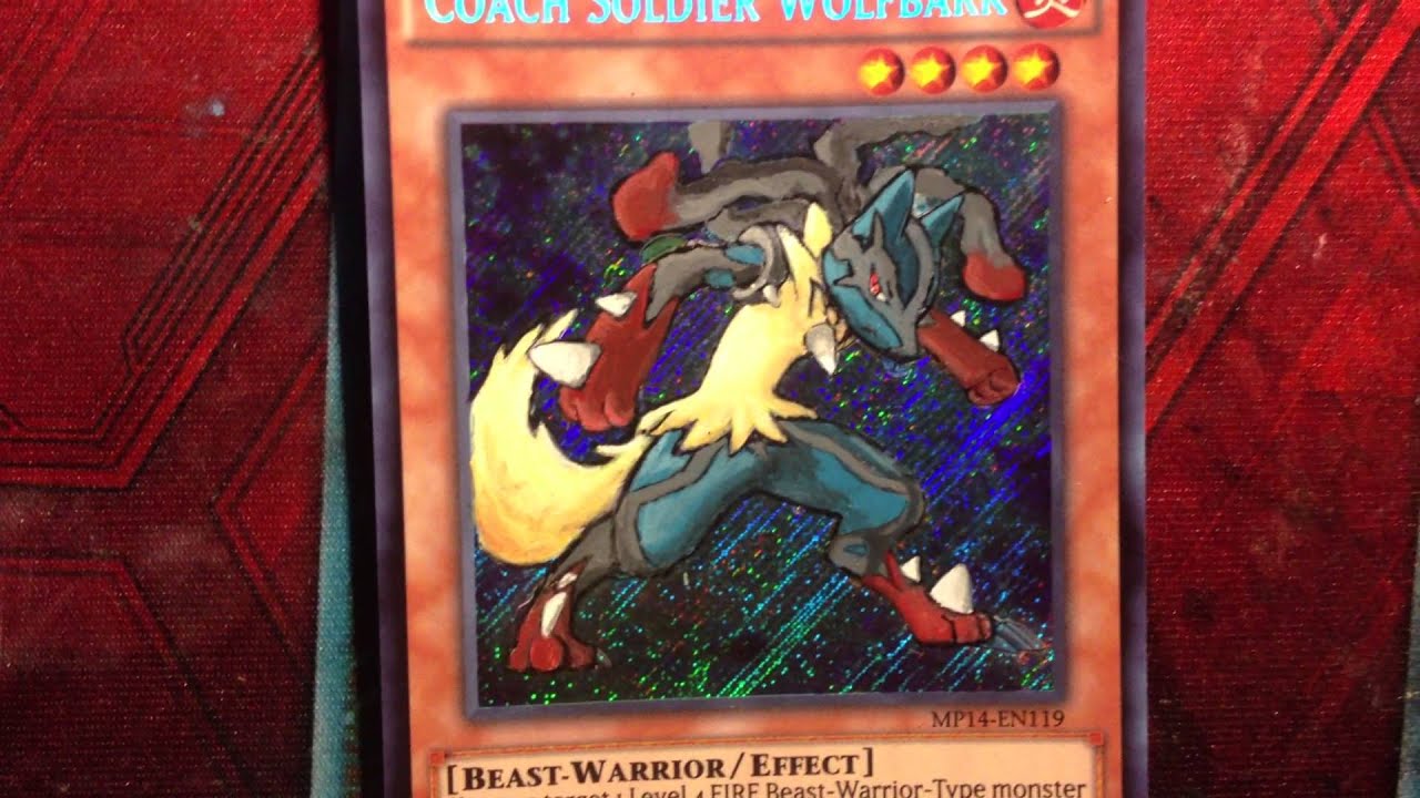 Yugioh Altered Art- Ep. 17: Pokemon Alters #1 - YouTube