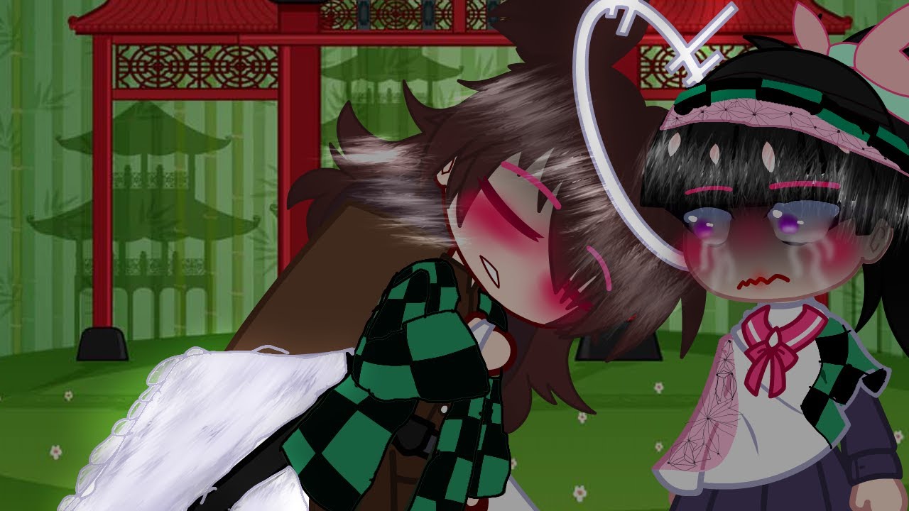 Part 5 of "Kiss..." | Tankana | Kamado Family | Yallie - YouTube