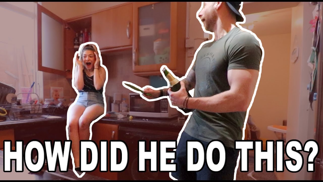 HE ACTUALLY DID IT FIRST TIME!! - YouTube