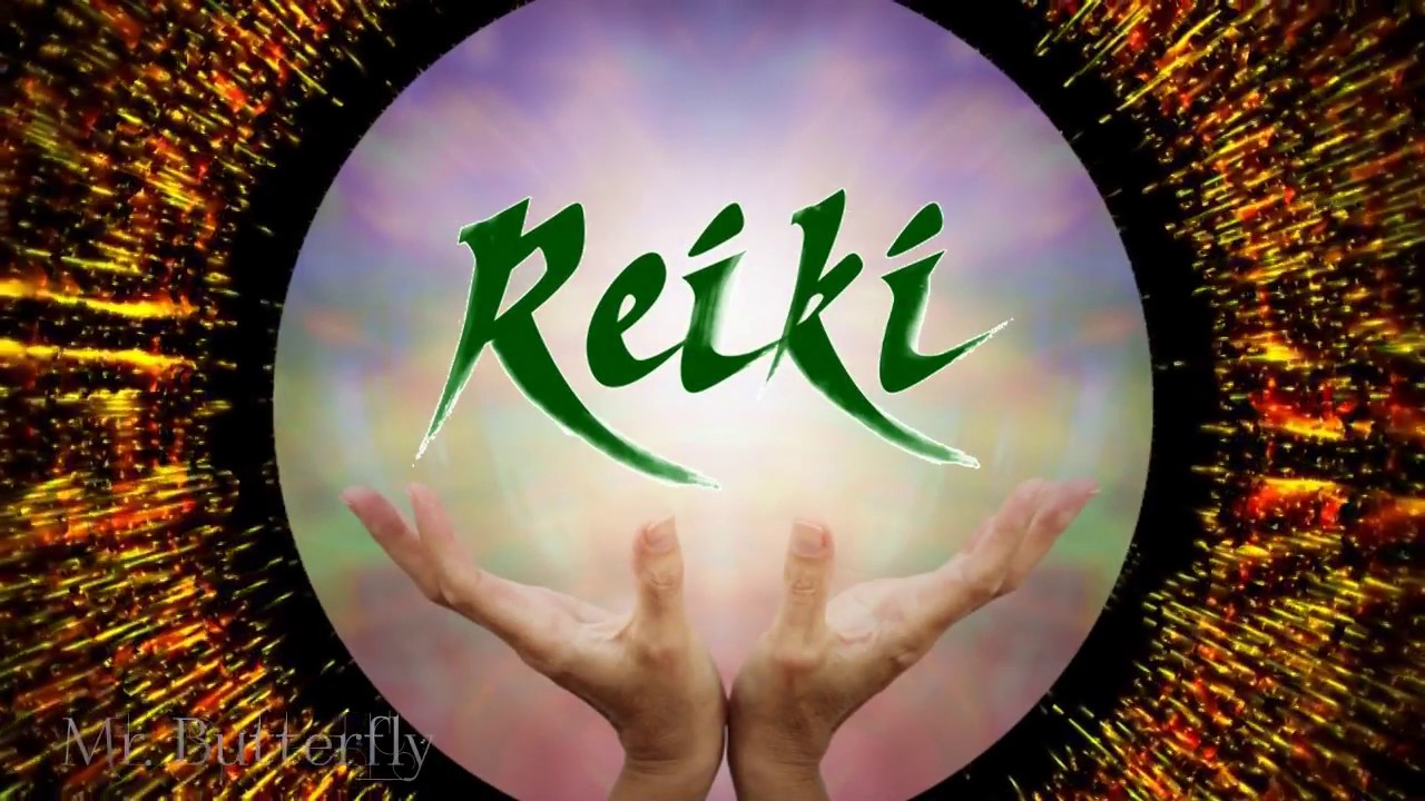 Reiki hypnotic - YouTube