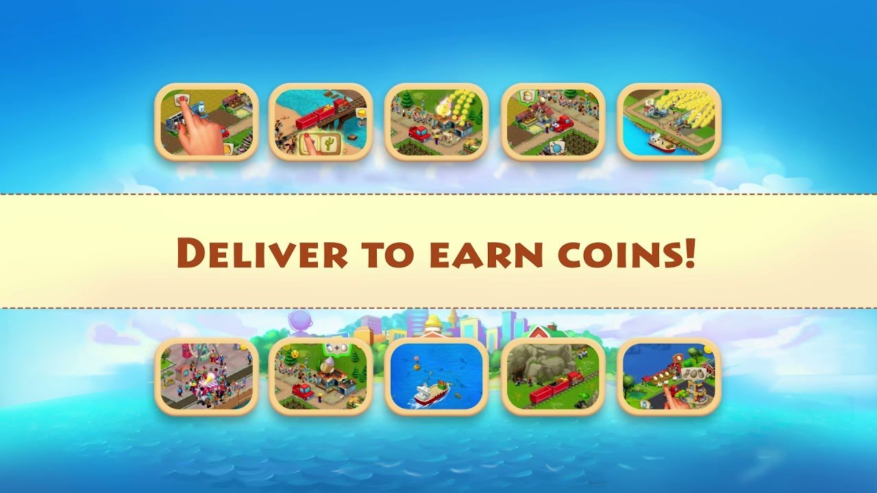 Township - Trailer Gameplay - YouTube