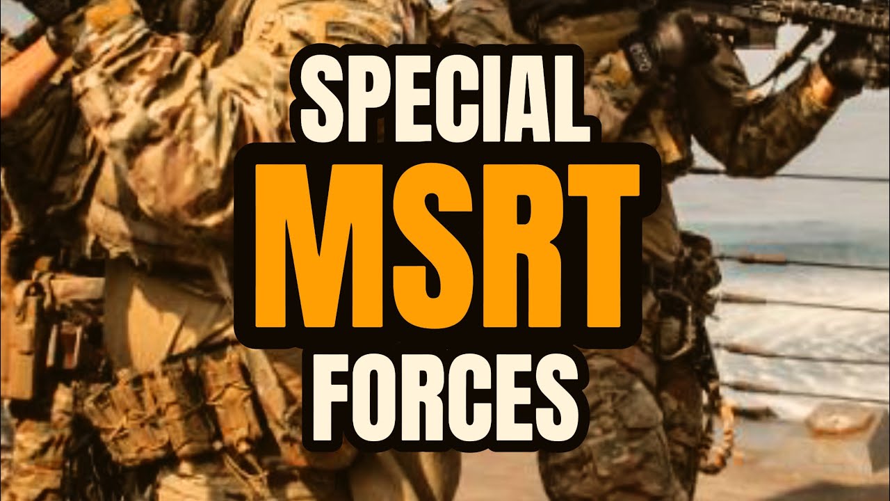 The US Coast Guard MSRT explained in 1 Minute 20s🎖️ - YouTube