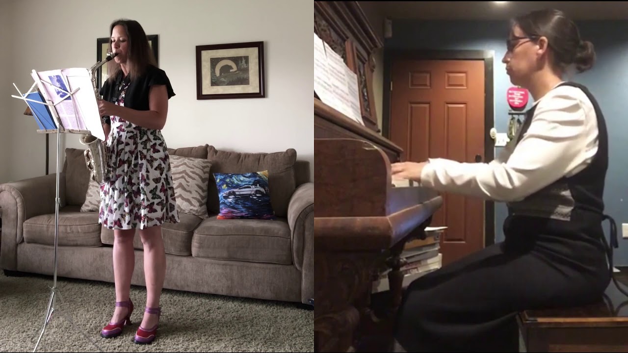 Aria by Eugene Bozza - YouTube