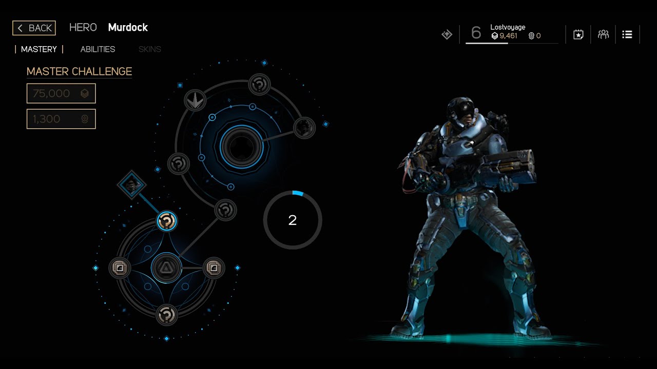PARAGON - CARD SYSTEM GUIDE - MURDOCK MID GAMEPLAY - YouTube