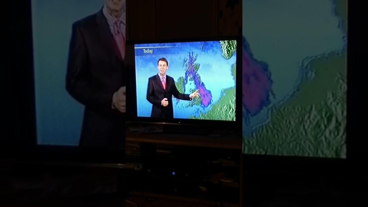 ITV national weather Saturday 7th October 2000 - YouTube