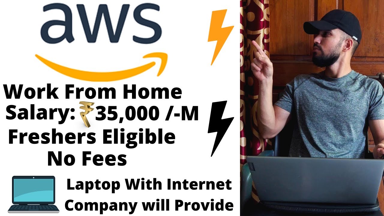 [AWS]Amazon Web Services Off Campus Placement 2021 | Salary:35,000 -/M ...