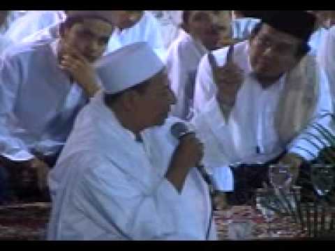 Habib Luthfi in Demak City For Haul Raden Fatah - Part 4.3gp - YouTube