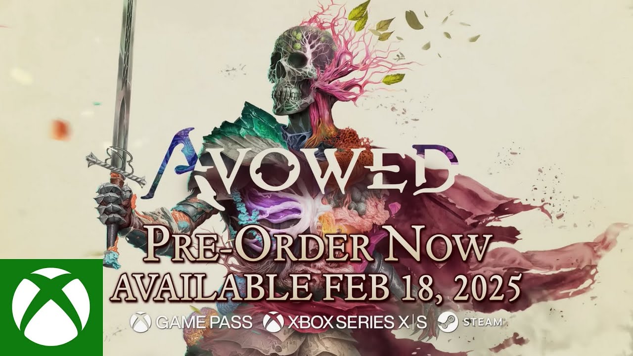 XBOX | Avowed - Pre-order Avowed today! - YouTube