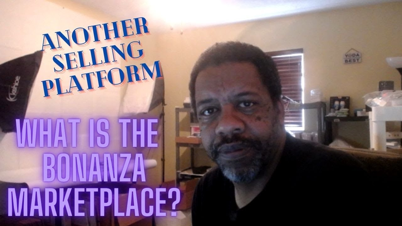 What is the Bonanza Marketplace? - YouTube