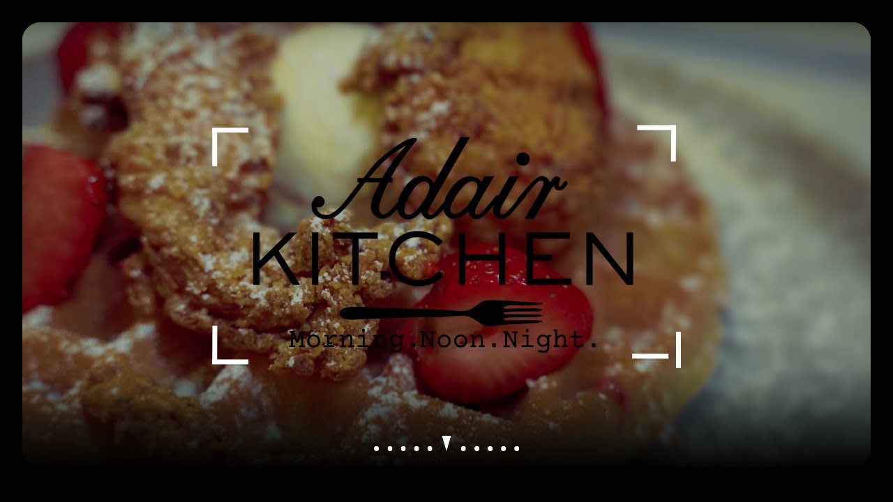 Adair Kitchen Spec Ad - YouTube