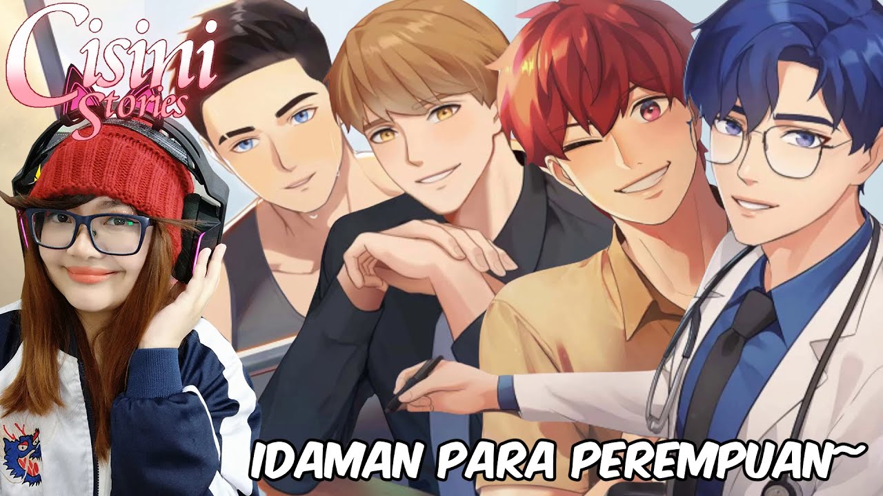 MEMILIH CALON SUAMI AKU DI CISINI STORIES - YouTube