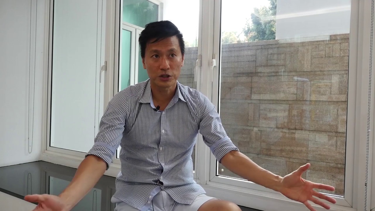 Transformation: The Story of Glenn Lim - YouTube