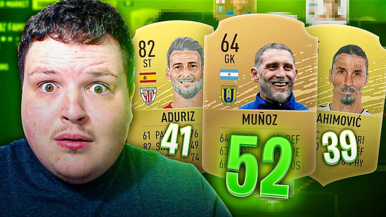 Using The OLDEST Team In FUT CHAMPS On FIFA 20 YouTube using-the-oldest-team-in-fut-champs-on-fifa-20-youtube