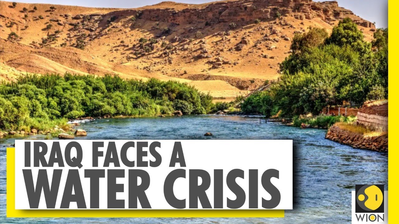Why Iraq’s great rivers are dying | Climate Change | West Asia water ...