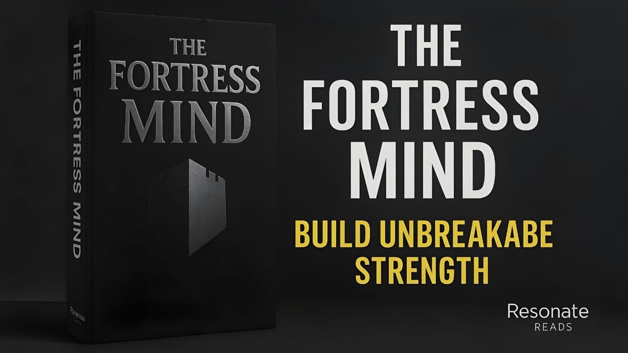 The Fortress Mind: 12 Laws That Make You Psychologically Untouchable ...