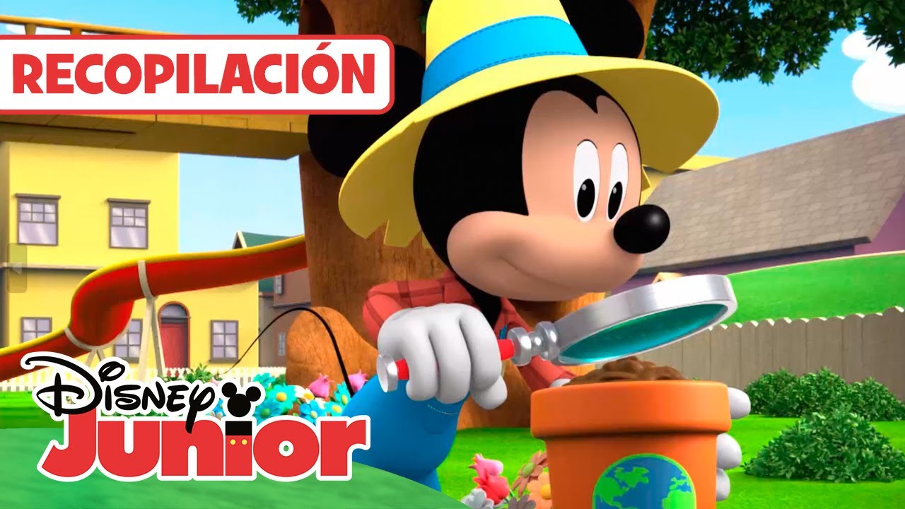MICKEY & MINNIE: Recopilación Mickey & Yo, Los cuentos de Minnie ...