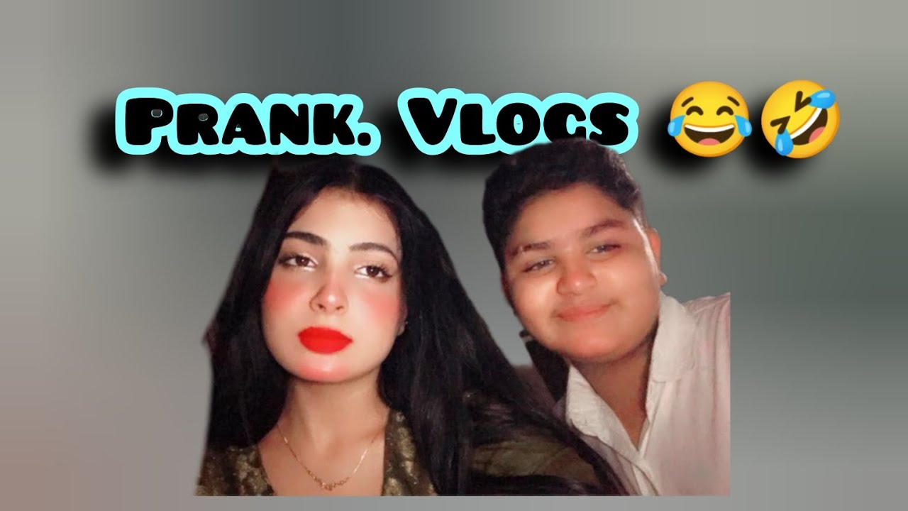prank. vlogs 😱 hahaha so funny 🤣🤣 my routine sharing - YouTube