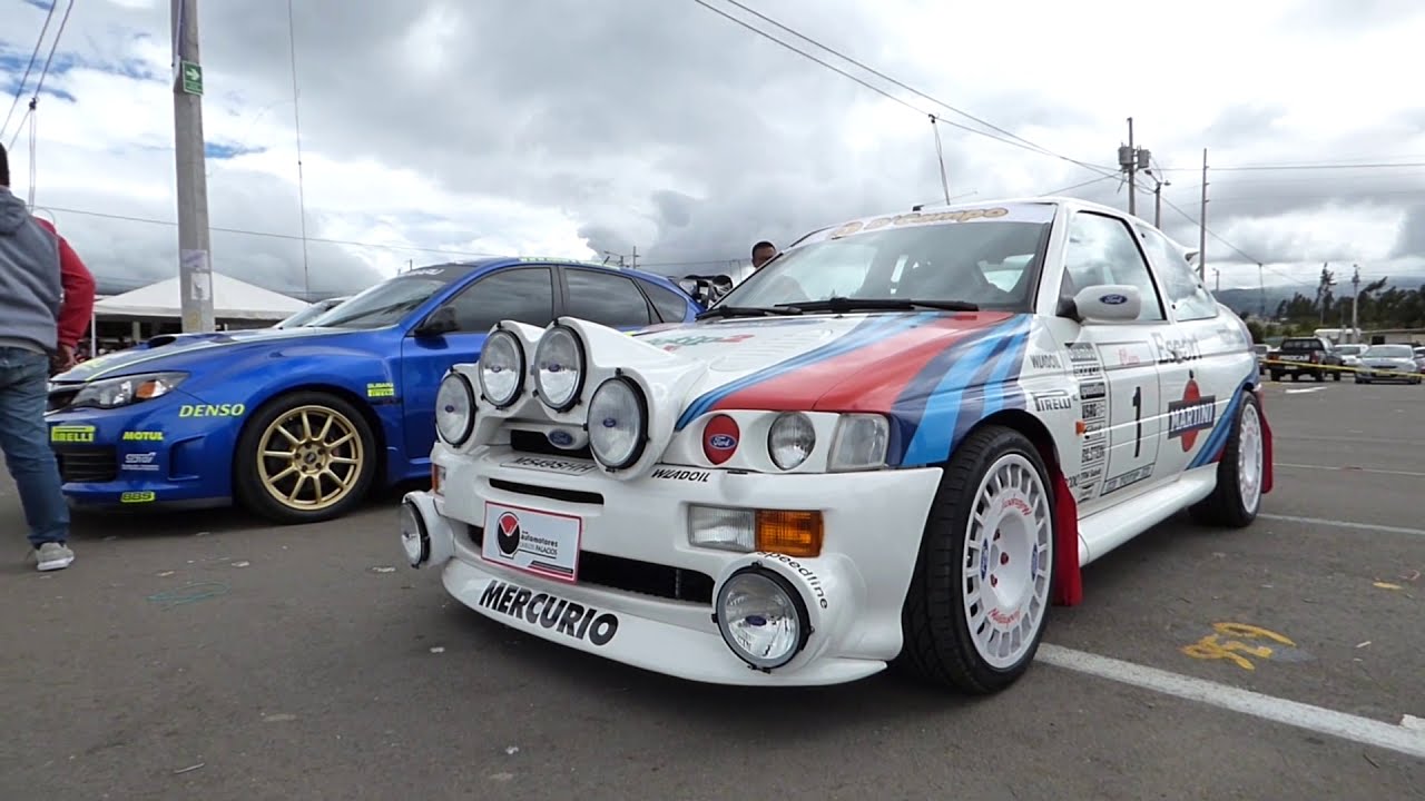 Rally Clásicos Ambato - rally ecuador 🏎️ - YouTube