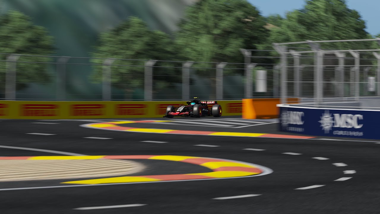 Madring Lap Guide F1 2026 Assetto Corsa - YouTube
