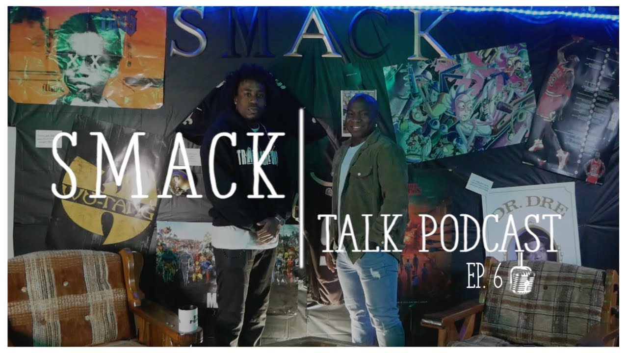Smack Talk Podcast🎙️ Episode 6! "Purpose and accountability" - YouTube