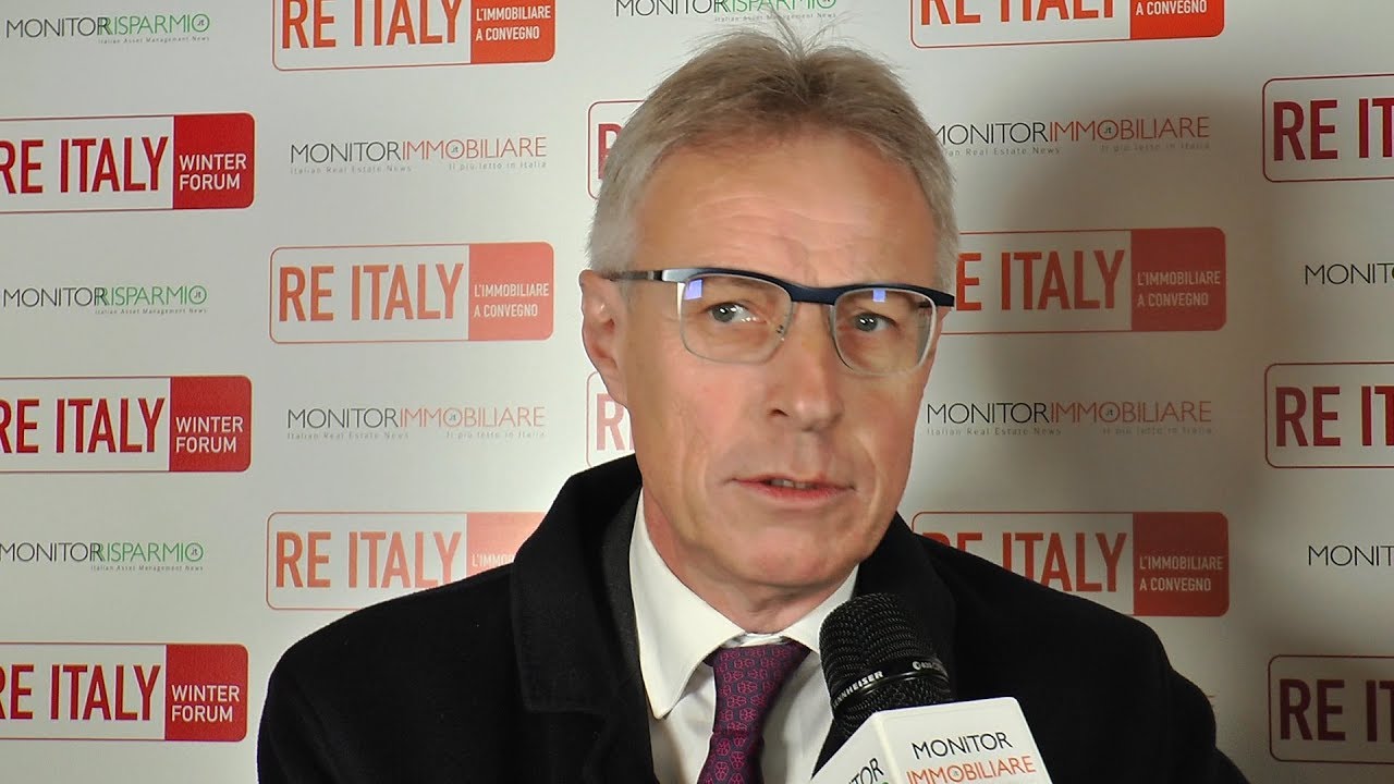 RE ITALY Winter Forum 2018: Giuseppe Roveda (Aedes Siiq) - YouTube