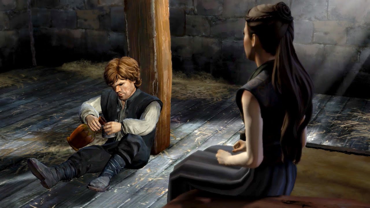 Tyrion Lannister in Jail: Cersei Sends Mira to Spy (Game of Thrones ...