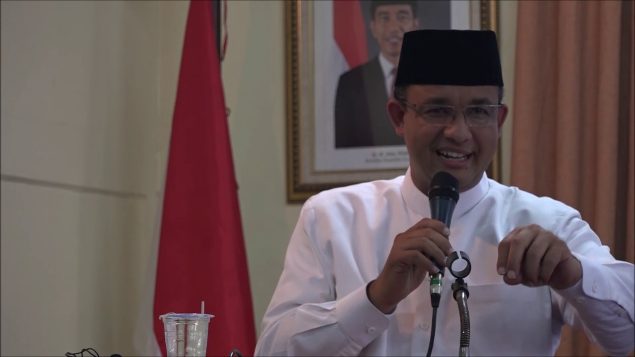 Kisah Persahabatan AR Baswedan Melampaui Etnis, Suku & Agama - YouTube