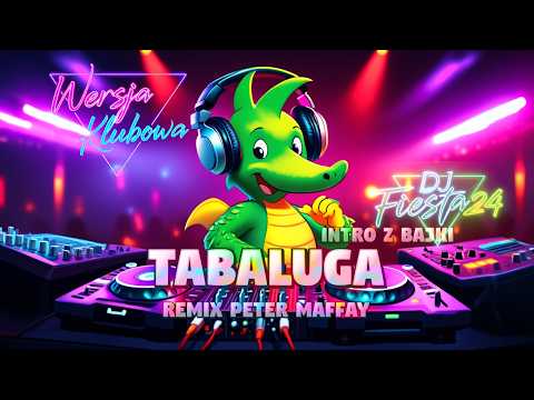 TABALUGA - Bajkowy Remix na Imprezę Jakie to jest dobre!  #tiktokviral