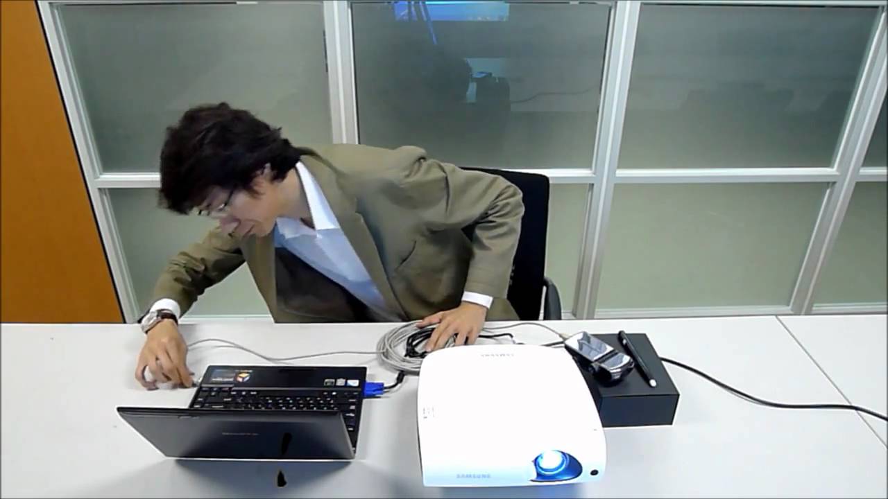 U-Pointer 동영상 메뉴얼 NO 1~4(토탈) - YouTube