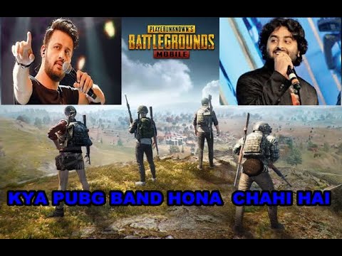 PUBG BAND HORAHA HAI - YouTube