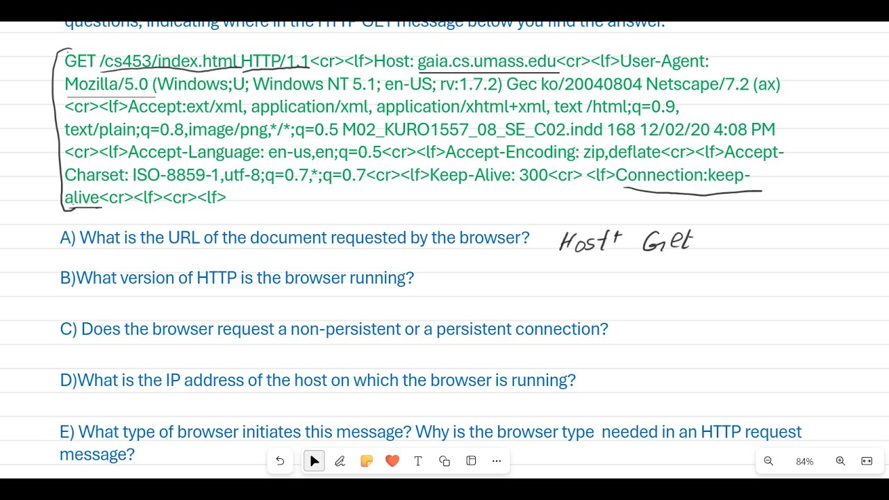 Important Problems of Application Layer | Computer Networking: A Top-Down Approach - YouTube