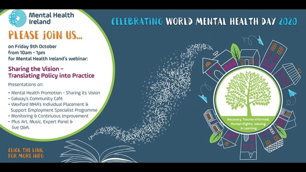 Sharing the Vision - Translating Policy into Practice full webinar 09 ...