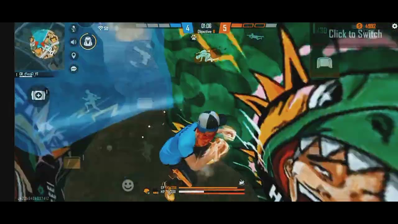 Op gameplay!! DMS gaming !! if you want full gane play please comment ...