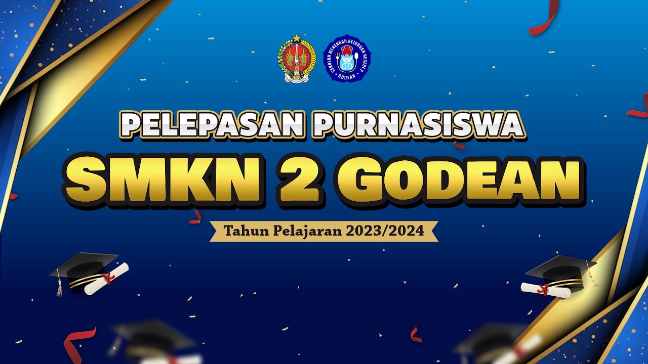PELEPASAN PURNASISWA SMK NEGERI 2 GODEAN YOGYAKARTA TAHUN PELAJARAN ...