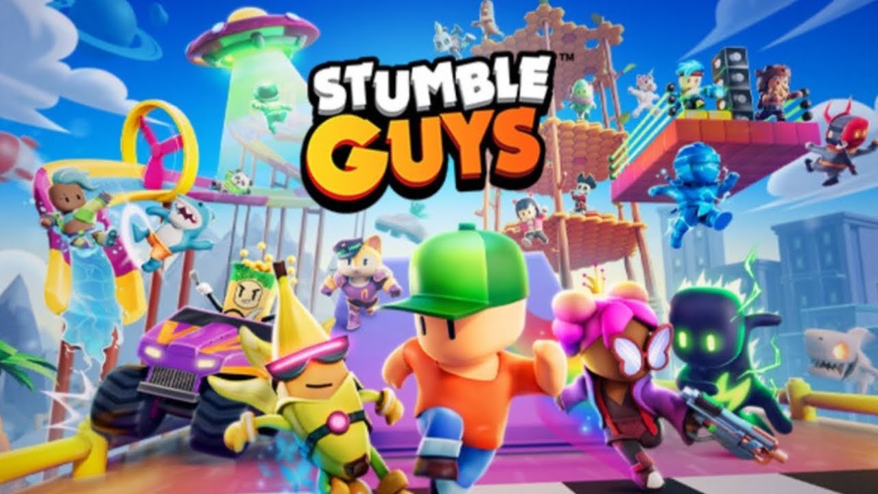 Stumble Guys - YouTube