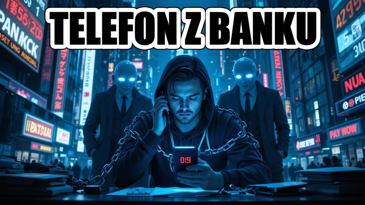 Telefon z Banku - YouTube