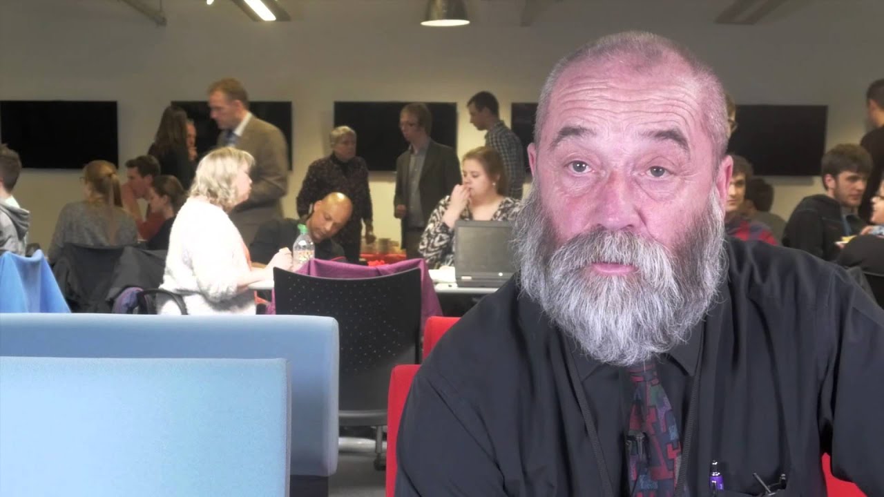 Brian Haworth interview - YouTube