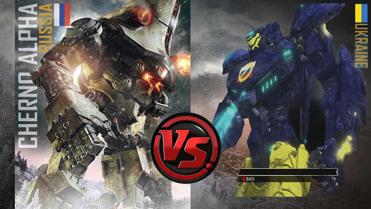 Pacific Rim - Ucrânia vs Rússia (Xbox 360 Gameplay) - YouTube