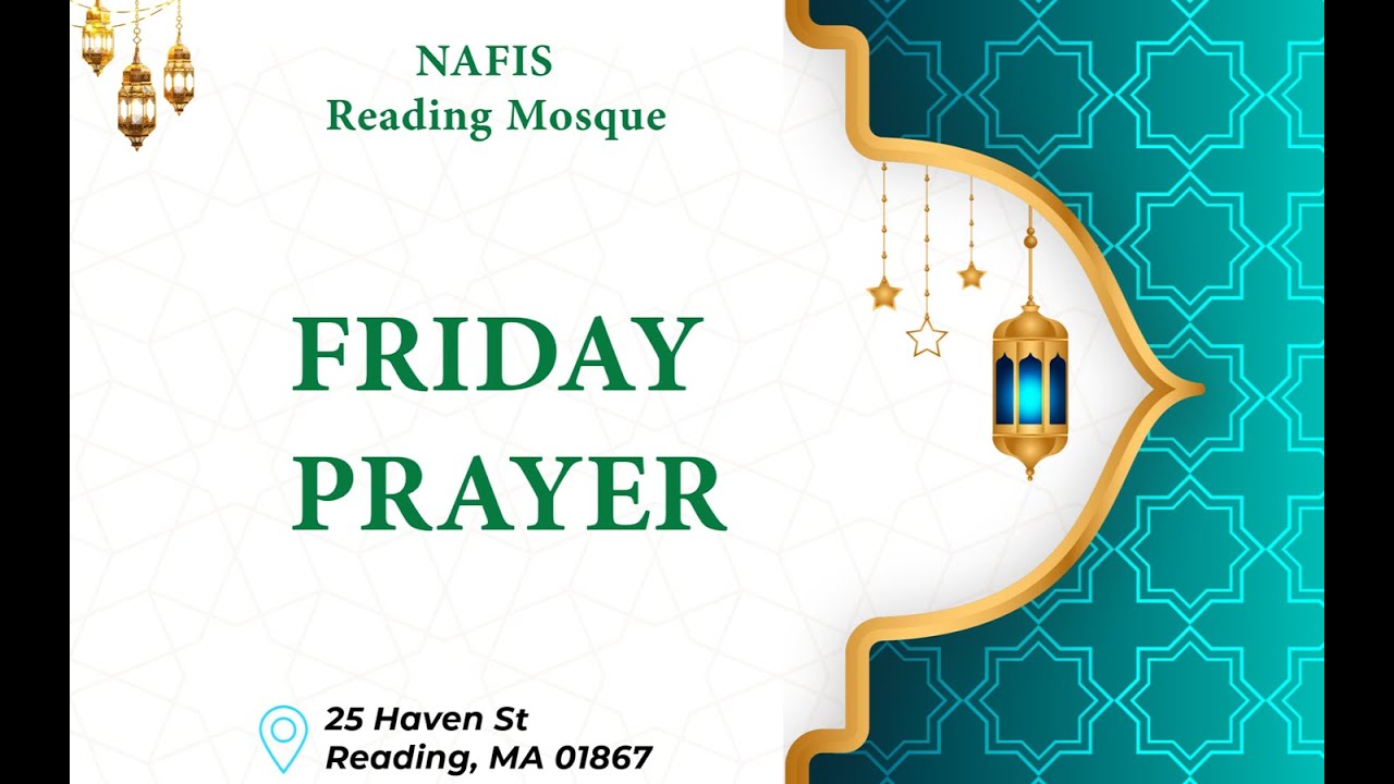 🕌 Friday Khutbah Steps of Shaytan or Path of Allah The Choice Every ...